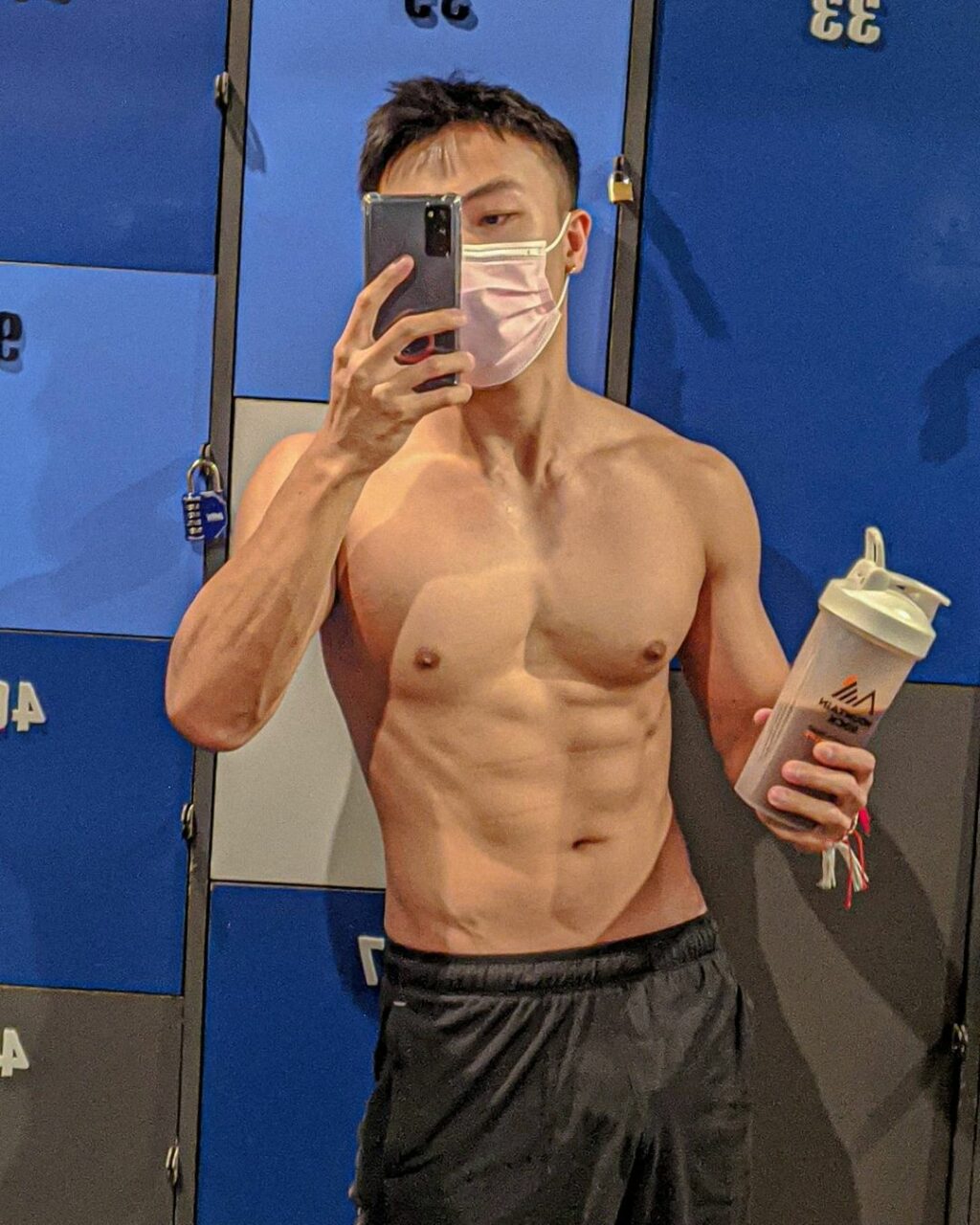 กานต์ ศุภชาติ นายแบบ หนุ่มสุดแซ่บ เป้าใหญ่ ซิกแพคแน่น