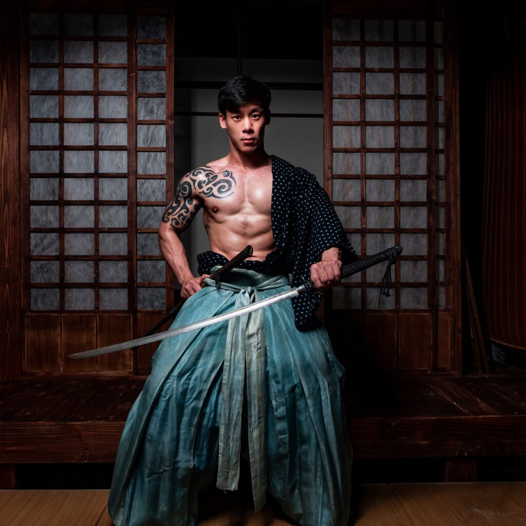 Tamp Chanwit หนุ่มหล่อ ซิกแพคแน่น เป้าตุง ทะลุทะลวง