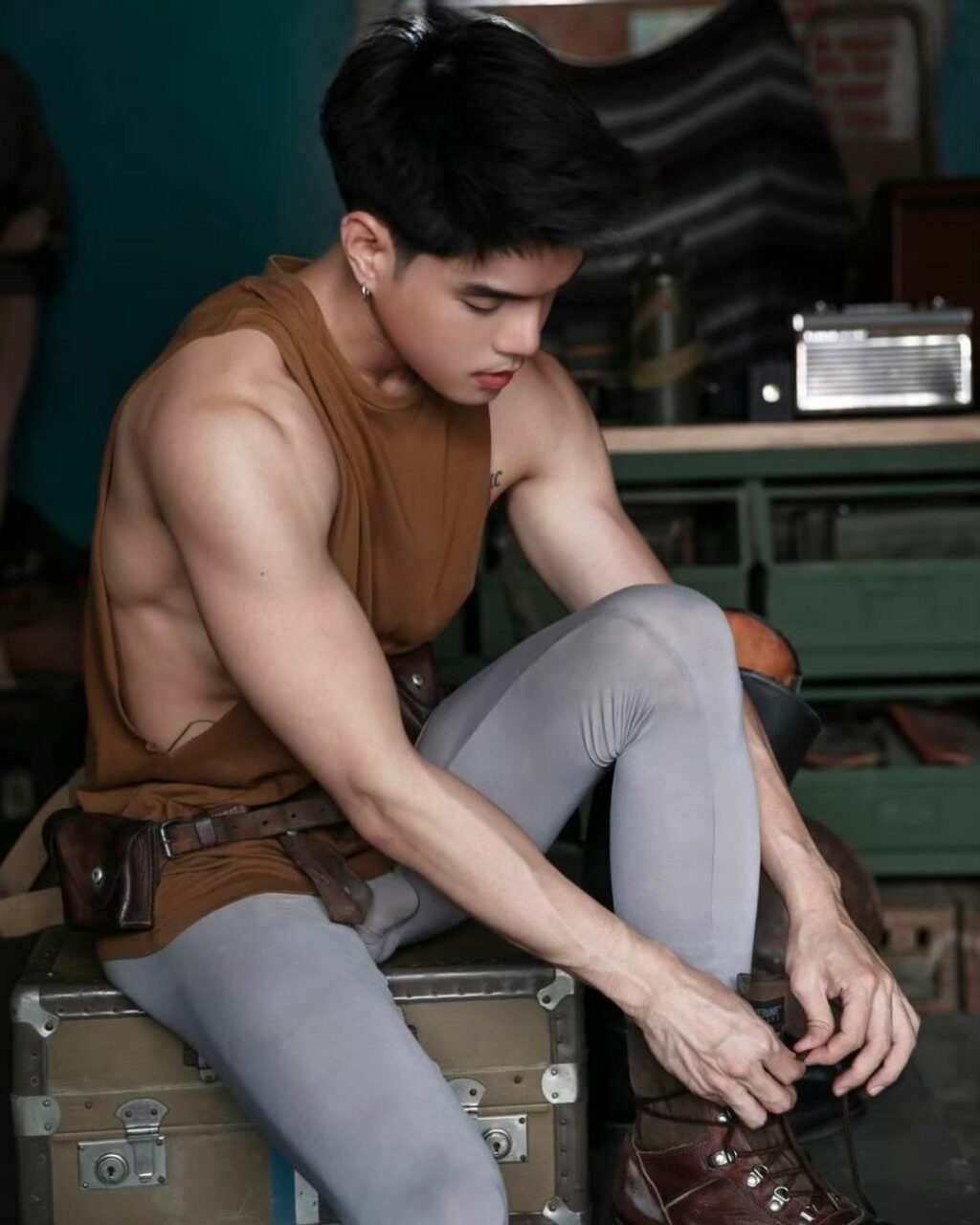 สุดสยิว อาร์ม อัครัช Onlyfans งานพรีเมี่ยม งัดเป้าโชว์ ใหญ่เต็มตาพาฟิน