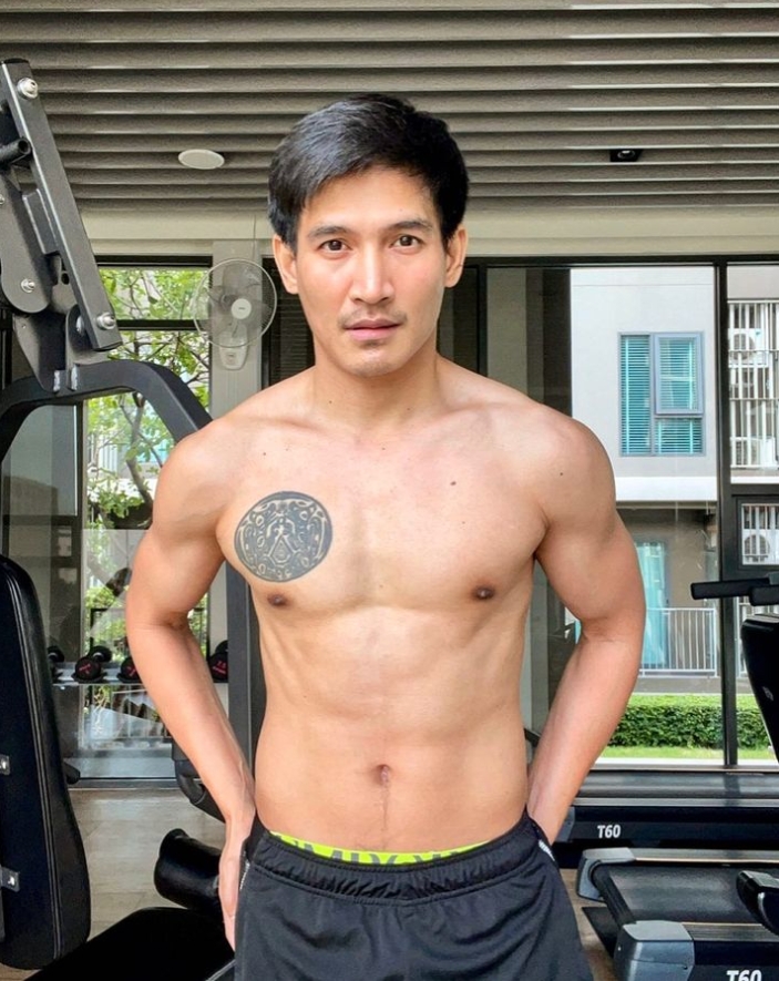 เปิดวาร์ป เติ้ล รณกร หนุ่มหล่อมาดเข้ม จากรายการรู้ไหมใครโสด สุดแจ่ม