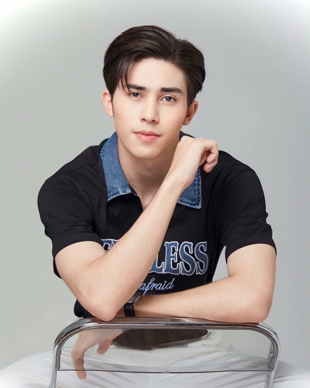 ไรอัน ปัญญา แม็คเชน นักแสดงซีรีส์วาย งานหุ่นดี หล่อเหลาเกินเบอร์